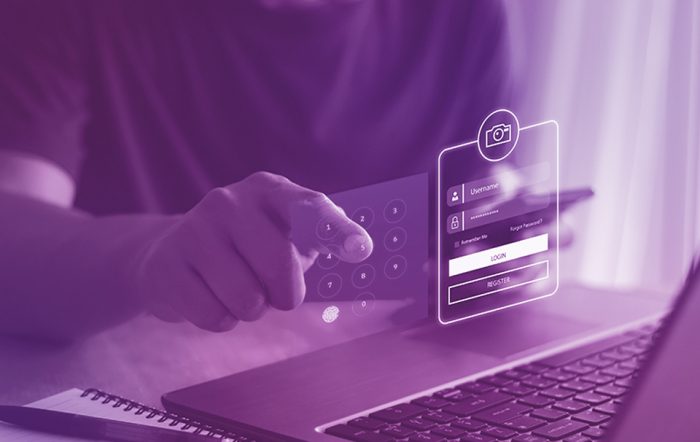 GUARD: User interface developed with state-of-the-art technologies and ...